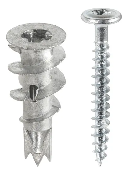 Connect ACR Supplies Ltd | Unifix Self Drill Cavity/Plasterboard Screw 37mm