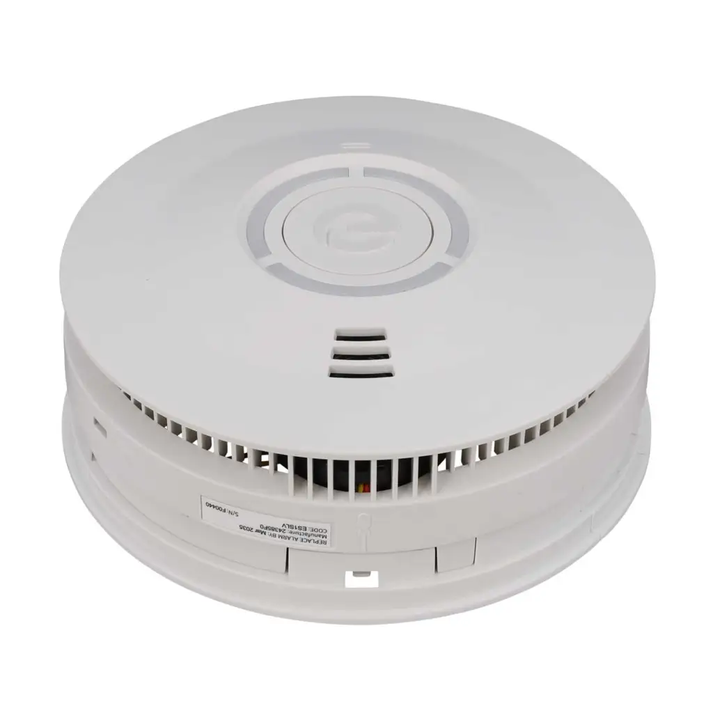 Connect ACR Supplies Ltd | Espire Mains Optical Smoke Alarm 10yr Sealed ...