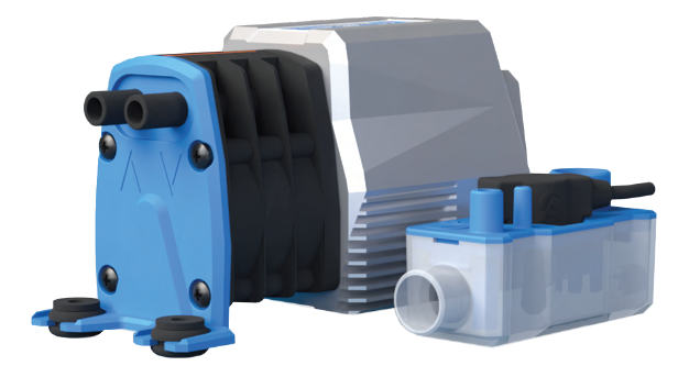 Connect ACR Supplies Ltd | Blue Diamond