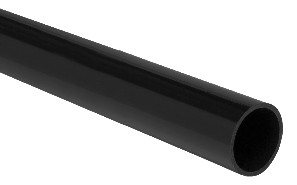 Connect ACR Supplies Ltd | MT Conduit Heavy Gauge 20mmx3m Black
