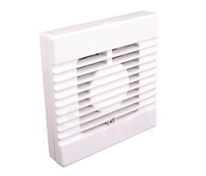 Connect ACR Supplies Ltd | Extractor Fan Timer 4" 100mm