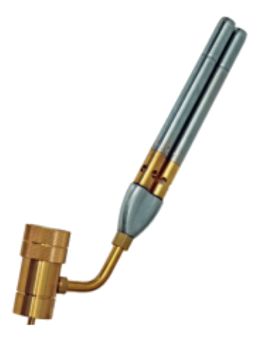 Connect ACR Supplies Ltd | Hinton Double Barrel Brazing Torch