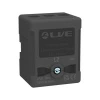 Connect ACR Supplies Ltd | Liveelec Terminal Block 5P 100A Black